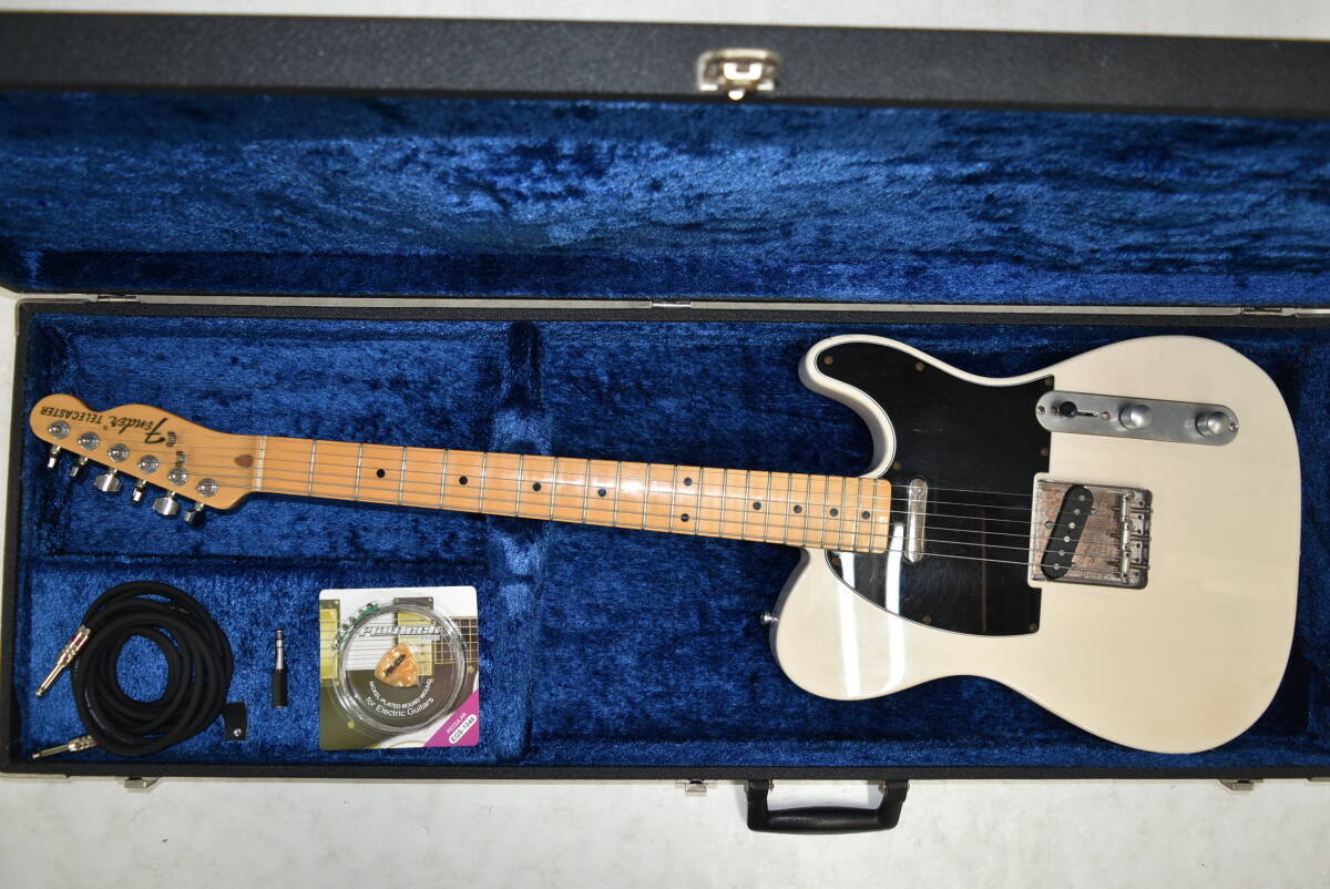 Yahoo!オークション - 47C 【佐川ラージ220着払い】 フェンダー テレキ...