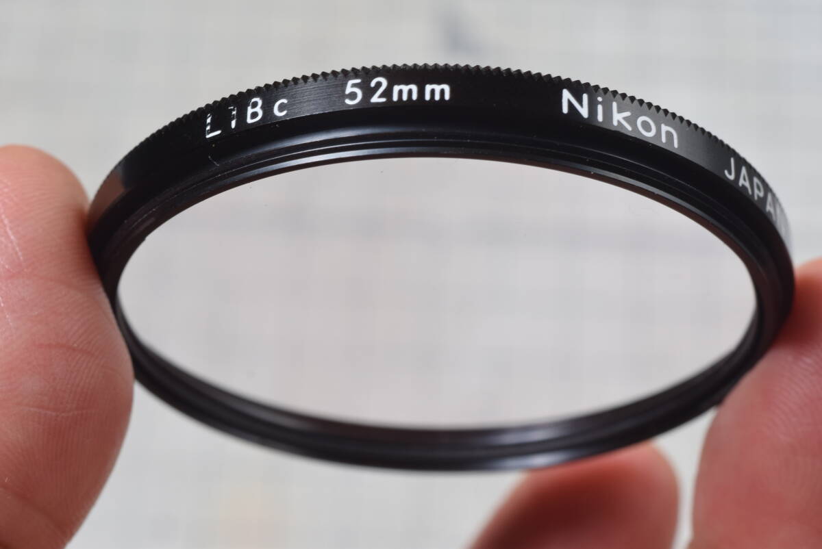 Yahoo!オークション - #515 L1Bc 52mm NIKON