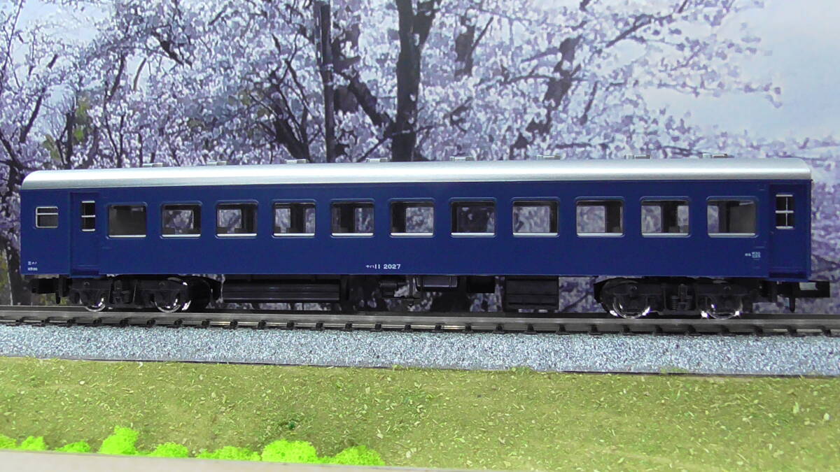KATO 10系客車 5067 ナハ11 5058 5068 5071－2(客車)｜売買されたオークション情報、yahooの商品情報をアーカイブ公開 - オークファン（aucfan.com）