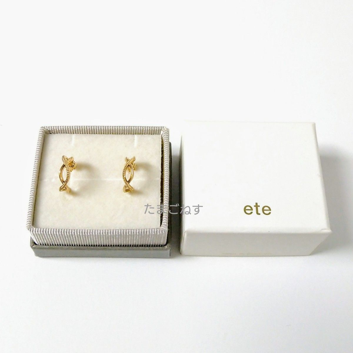 ete(エテ) ピアス クロス|Yahoo!フリマ(旧PayPayフリマ) ete(エテ) ピアス クロス|Yahoo!フリマ(旧PayPayフリマ)