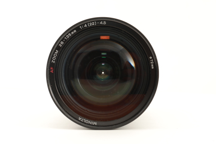 Yahoo オークション 希少品 Minolta Af 28 135mm F4 4 5 K204