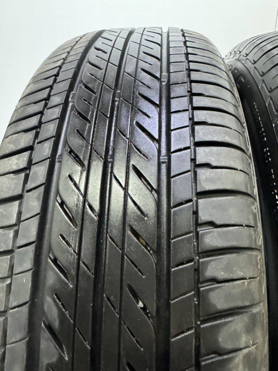 Yahoo!オークション - A859 【195/65R15】 バリ溝・激安 2020 BRIDGEST...