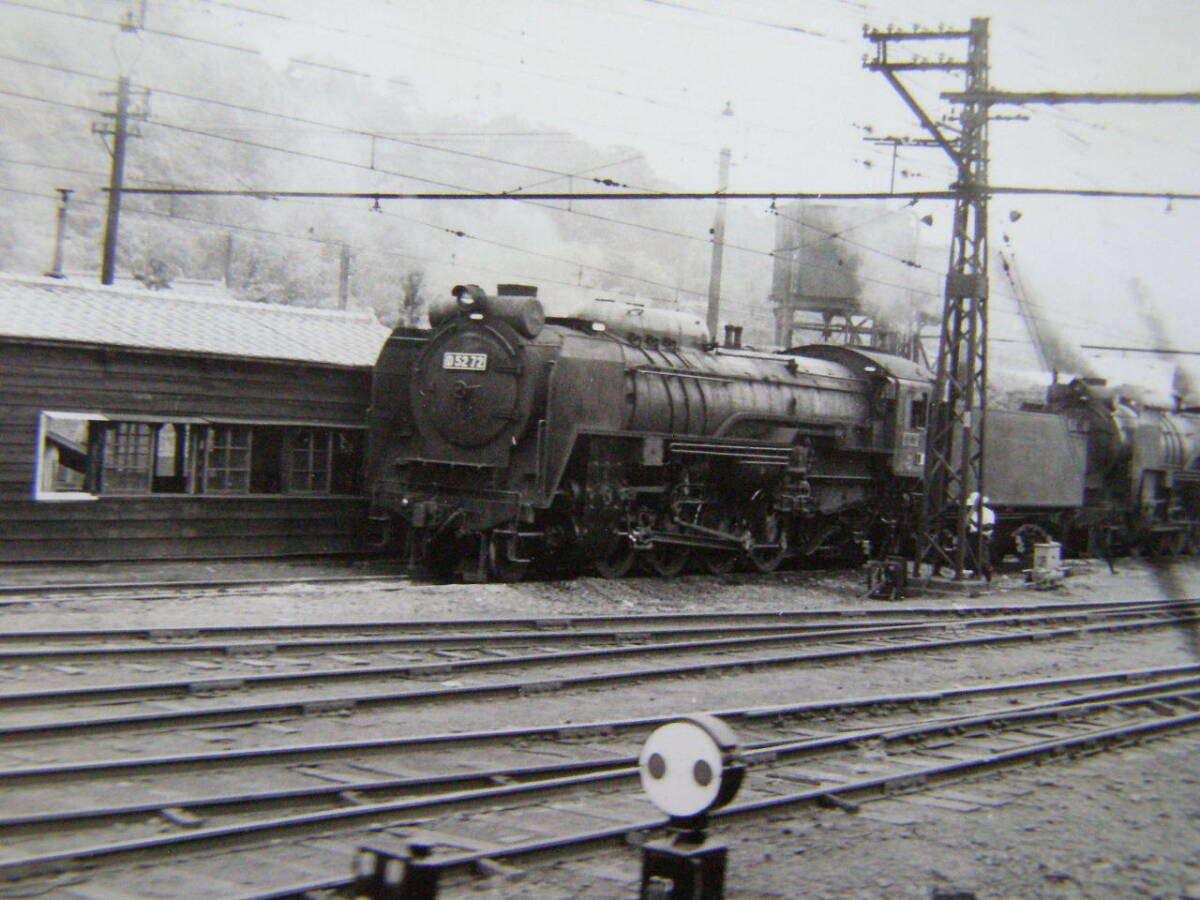 Yahoo!オークション - (J53)576 写真 古写真 電車 鉄道 鉄道写真 蒸気...