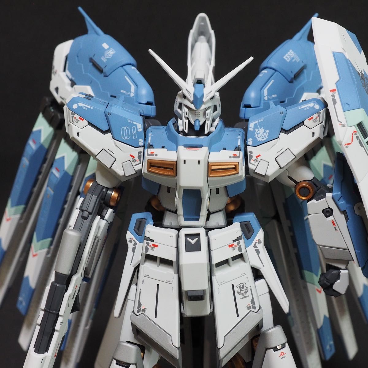 RG 1/144 Hi-νガンダム ハイニューガンダム 塗装済完成品|Yahoo RG 1/144 Hi-νガンダム ハイニューガンダム 塗装済完成品|Yahoo