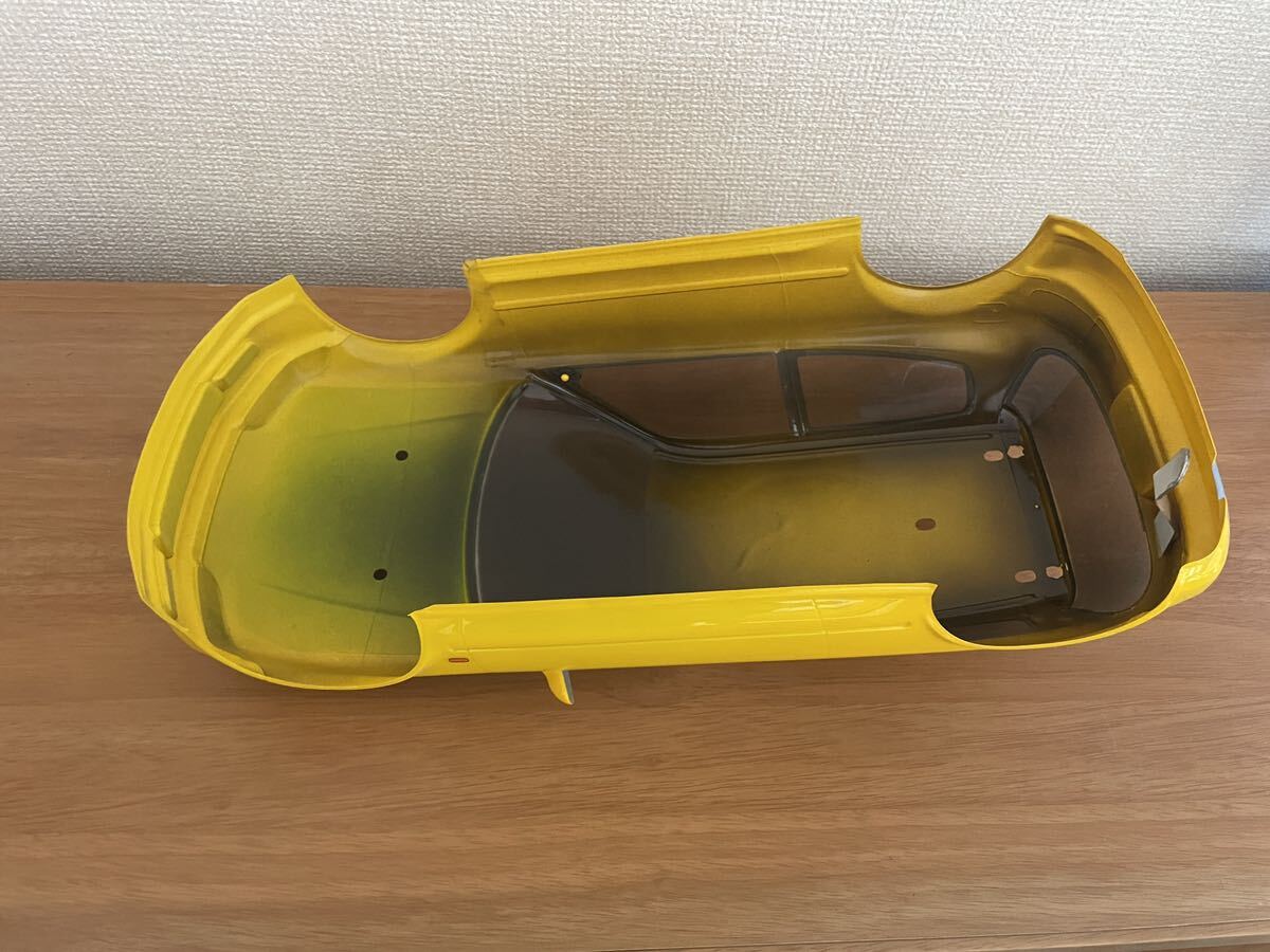 Yahoo!オークション - ボディ RC DC2 EF9 EG6 セット タミヤ パンドラ ...