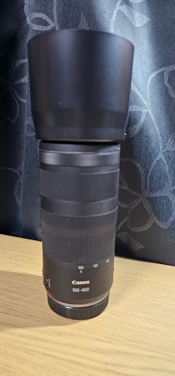 Yahoo!オークション - Canon RF100-400mm USM