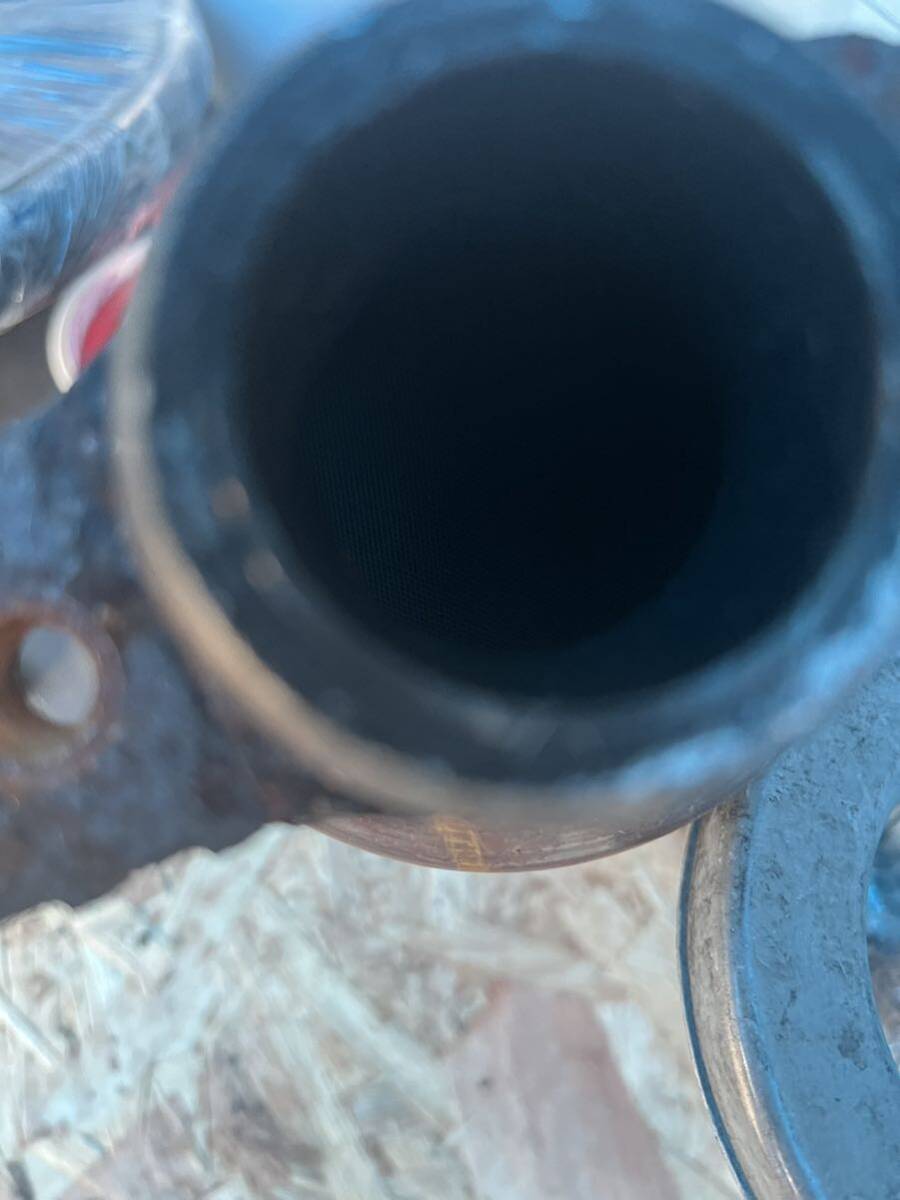 Yahoo!オークション - ダイハツ LA100S KF-DET KFDET KFターボ 触媒 ...