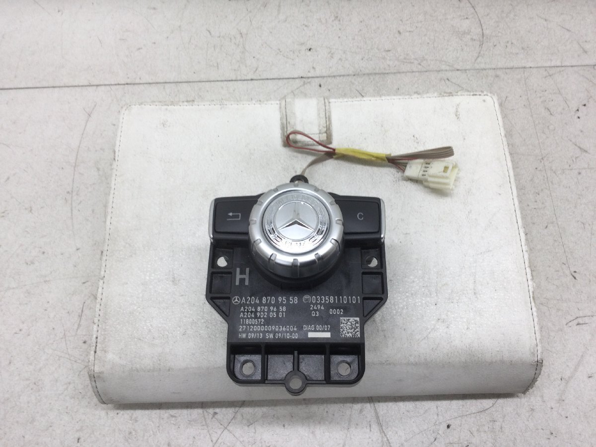 Yahoo!オークション - ベンツ W212 E250 DBA-212047C Eクラス 純正 ナ...