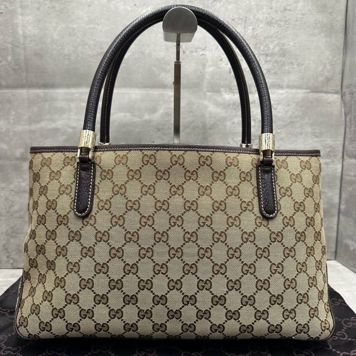 1円 グッチ GUCCI メンズ GGキャンバス シェリーライン トートバッグ ハンドバッグ ビジネスバッグ レザー 本革 A4 大容量(その他)｜売買されたオークション情報、yahooの商品 ...