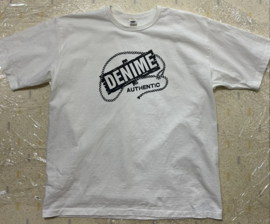 Yahoo!オークション - 美品2024ss新作¥6710 DENIME（ドゥニーム）Lot ...