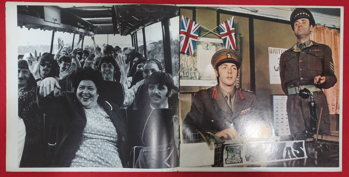 Yahoo!オークション - US Capitol MONO MAL-2835 オリジナル Magical M...