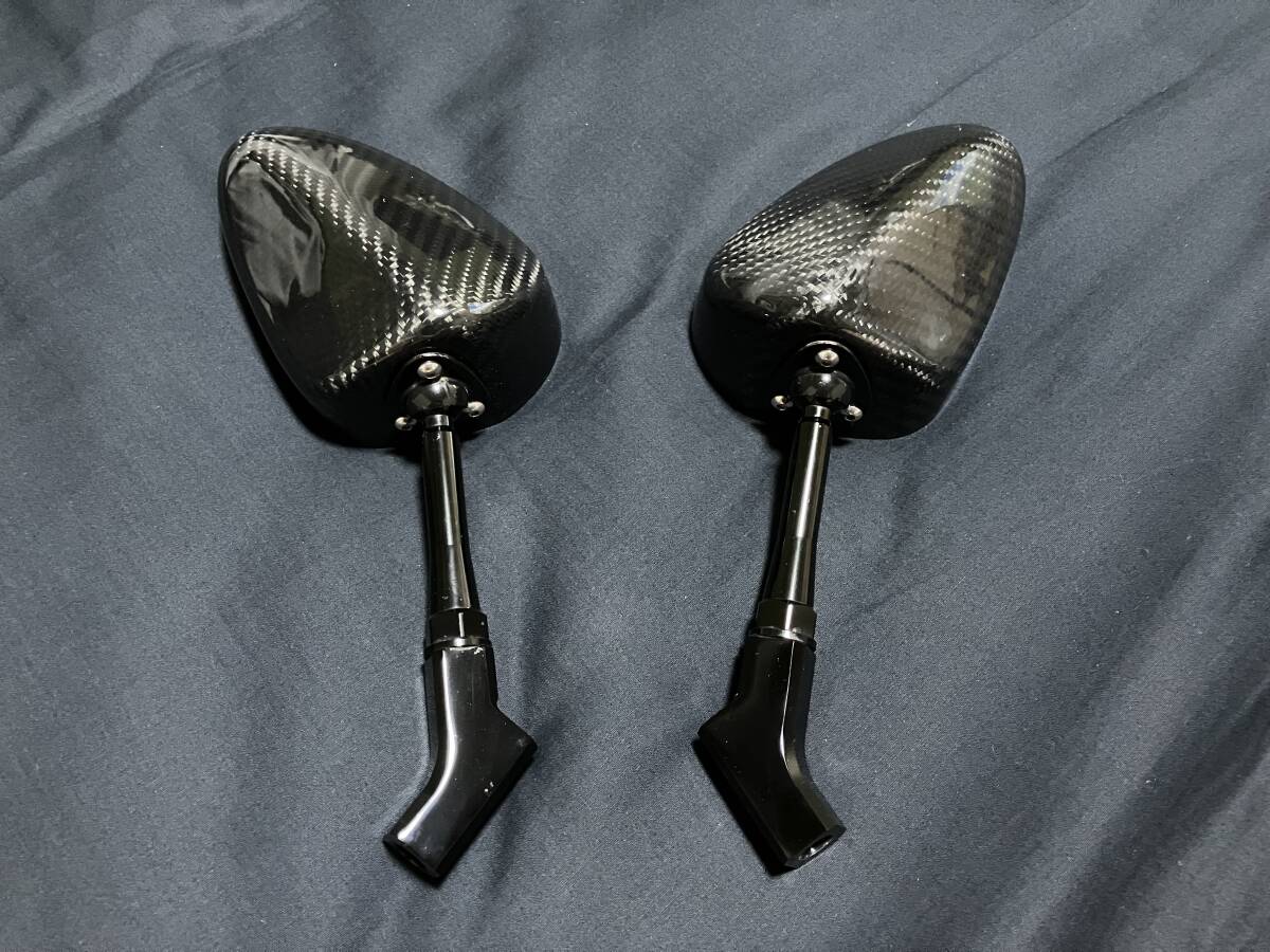 SIMOTA シモタ カーボンミラー ブルーレンズ ハンドル装着タイプ JR-2C(ミラー)｜売買されたオークション情報、yahooの商品情報をアーカイブ公開 - オークファン（aucfan.com）