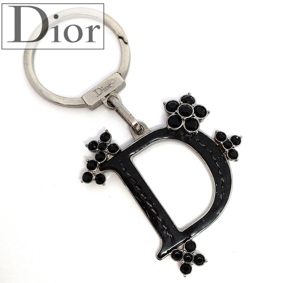 DIOR ディオール CDキーホルダー キーリング キー バッグ DIOR ディオール CDキーホルダー キーリング キー バッグ