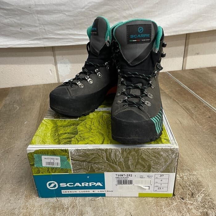 Yahoo!オークション - 人気 SCARPA スカルパ リベレ トレッキングシュ...