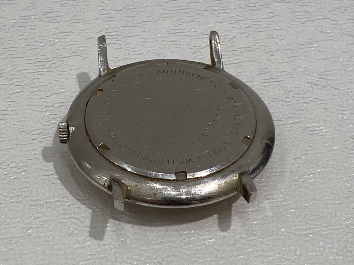 Yahoo!オークション - HAMILUTON ハミルトン 時計 手巻き 53004-3 【不...