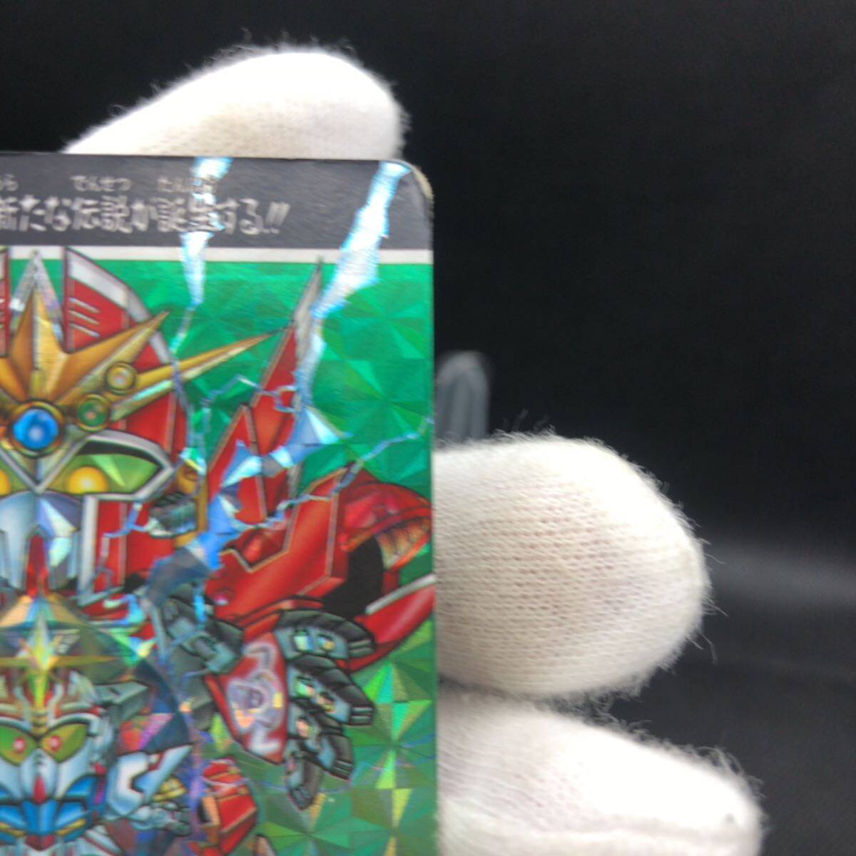 SDガンダムカードダス SDガンダムまつりカード 特典カード SDガンダムカードダス SDガンダムまつりカード 特典カード