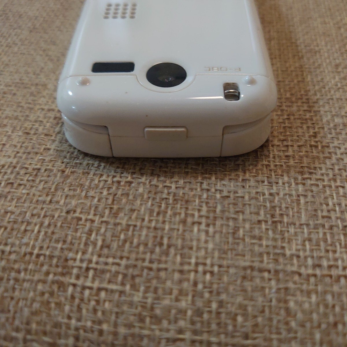 Yahoo!オークション - F-08C docomo 白