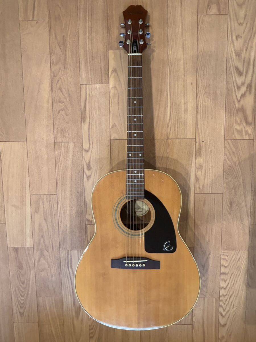 Yahoo!オークション - エピフォン Epiphone AJ-15 中古