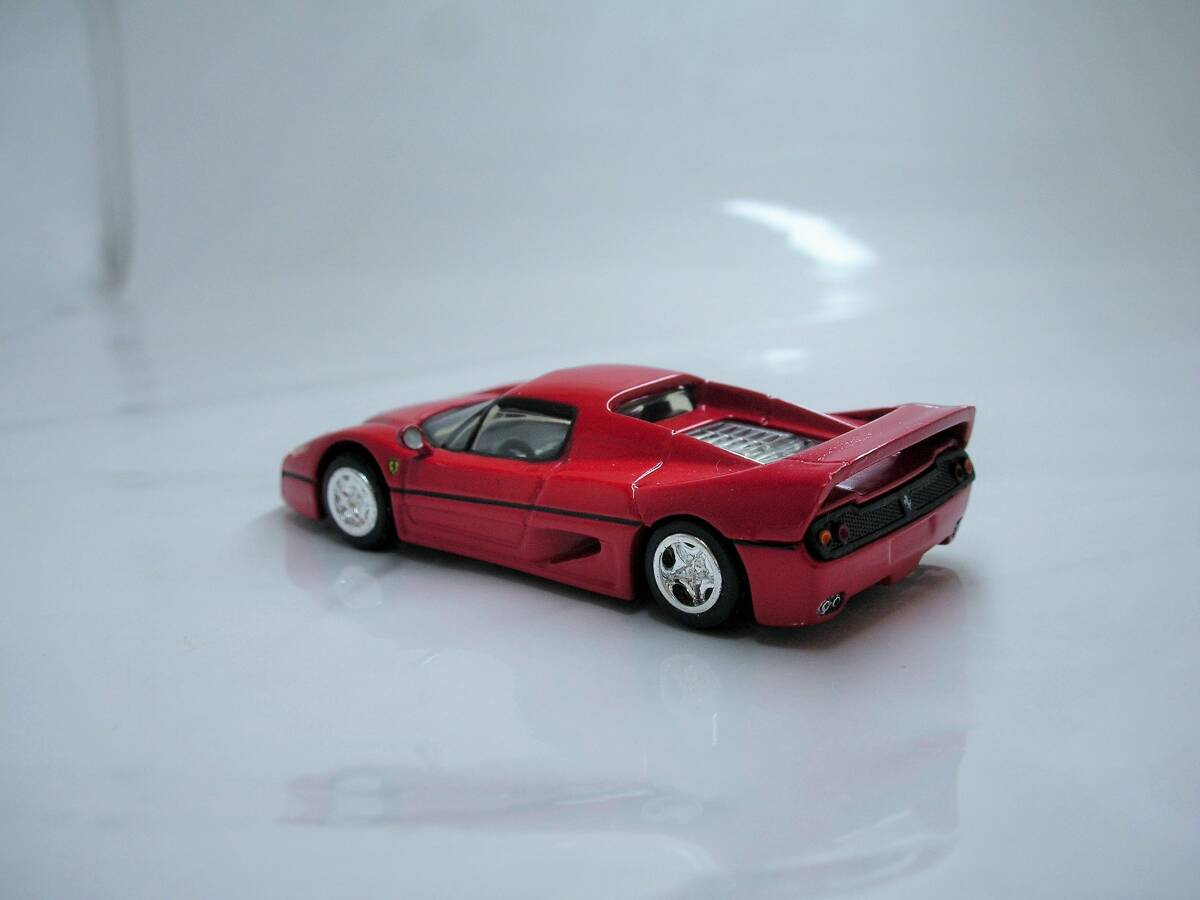 Yahoo!オークション - フェラーリ F50 1/72