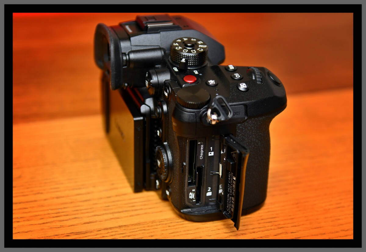 Yahoo!オークション - 【超美品 LUMIX DC-GH6】