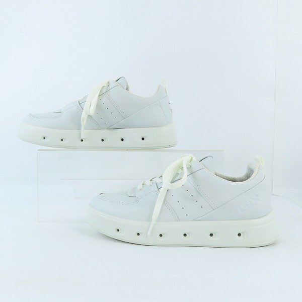 Yahoo!オークション - ecco/エコー STREET 720 W スニーカー 209713/37...