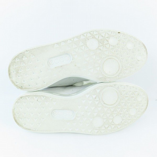 Yahoo!オークション - ecco/エコー STREET 720 W スニーカー 209713/37...