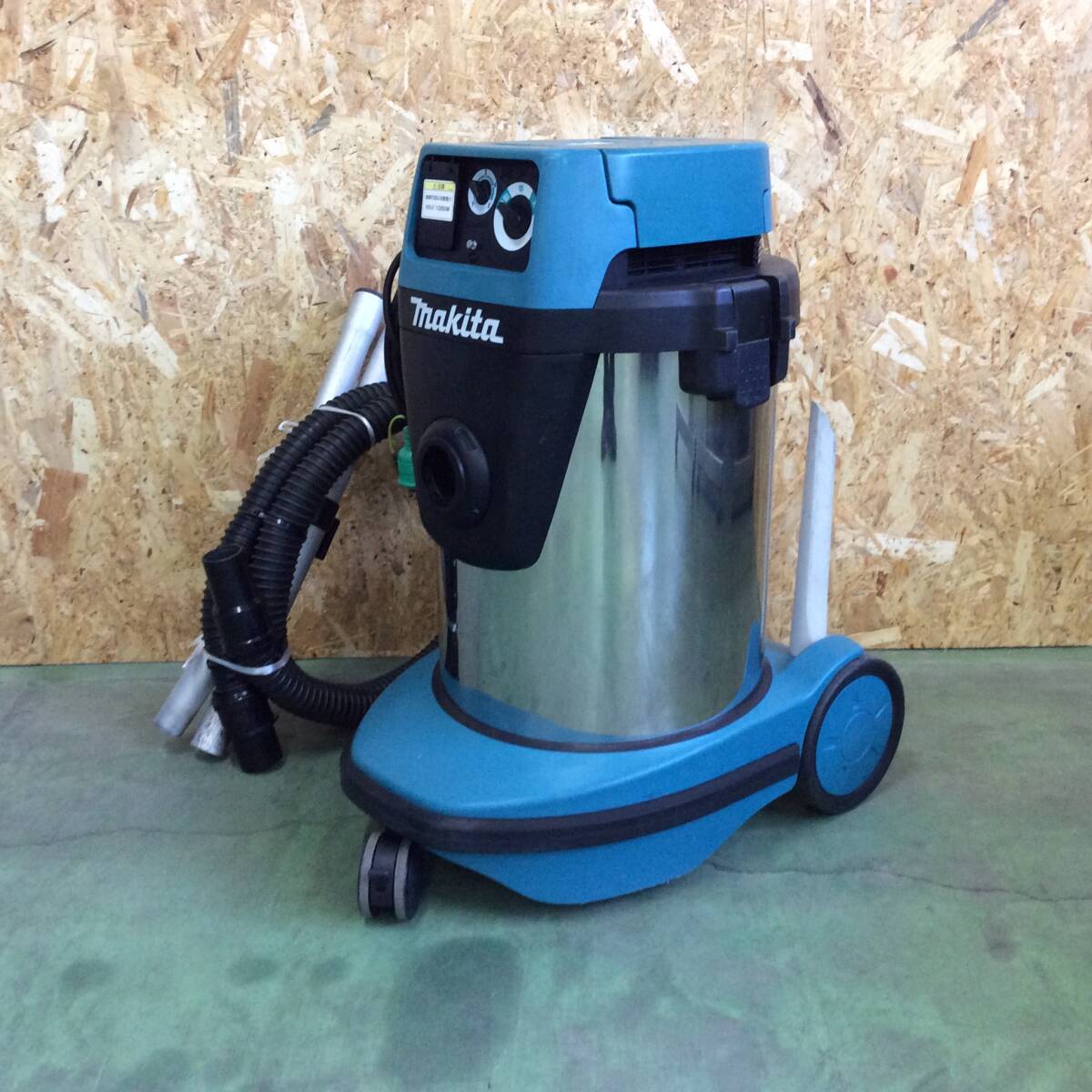 Yahoo!オークション - 【TH-3356】中古品 makita マキタ 乾式専用 無...