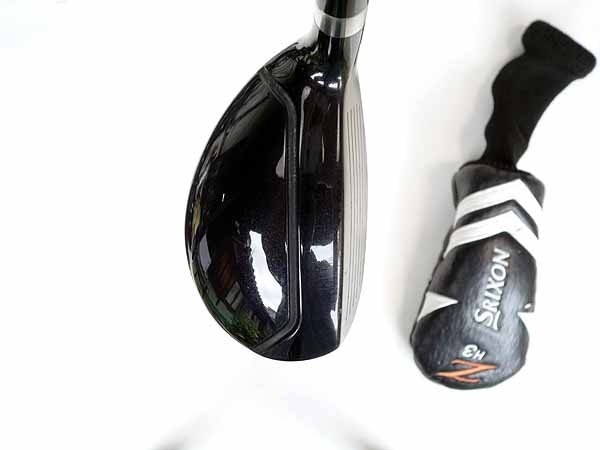 Yahoo!オークション - ダンロップ スリクソン SRIXON Z H65 ユーティリ...