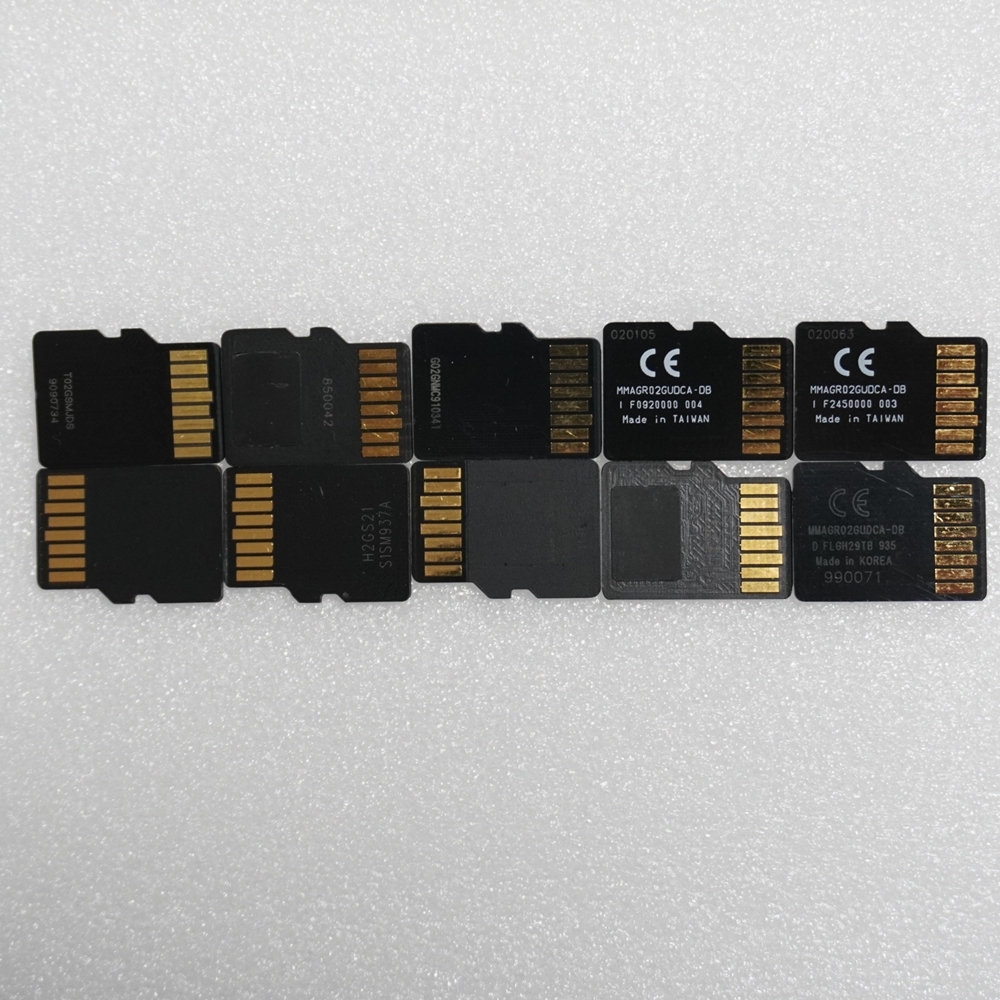 microSD 2GB まとめて 10枚セット / フォーマット済 ジャンク 扱い microsd microSDカード / G290(2GB)｜売買されたオークション情報、yahooの商品 ...