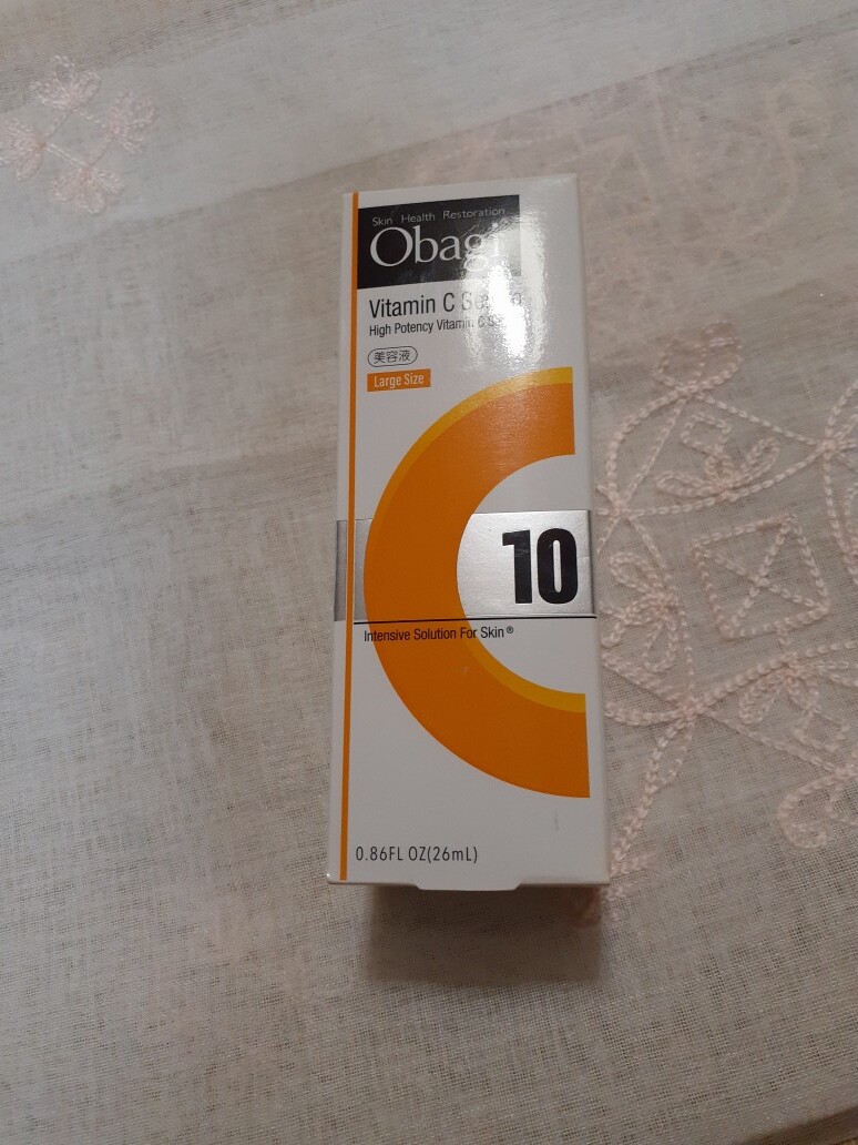 Yahoo!オークション - オバジC10セラム 26mL