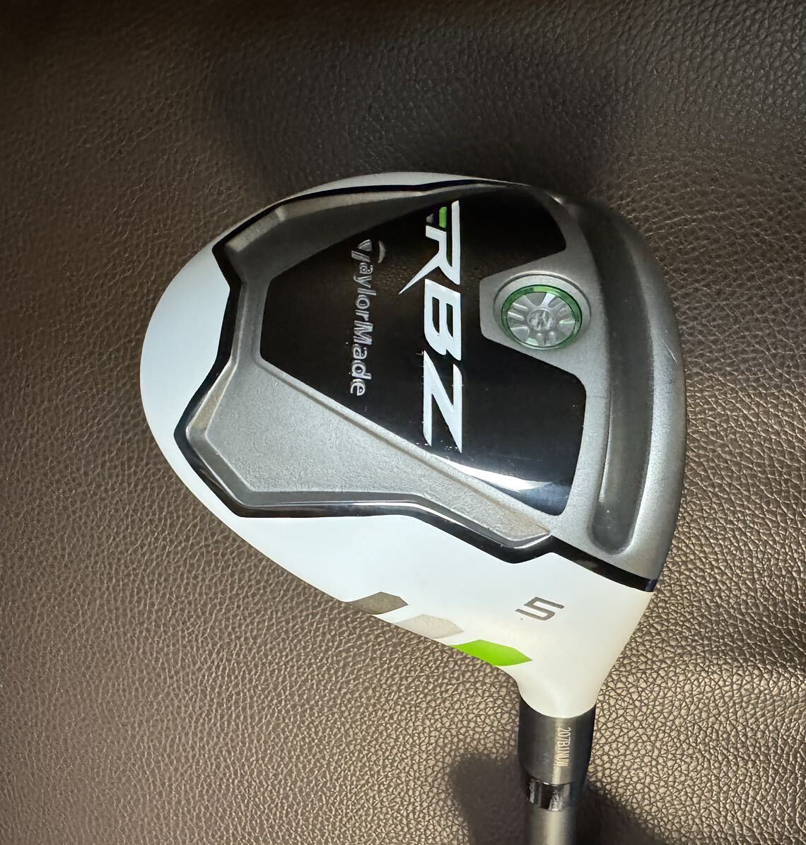 Yahoo!オークション - 美品 テーラーメイド/ RBZ 5W(US仕様-R)日本フ...