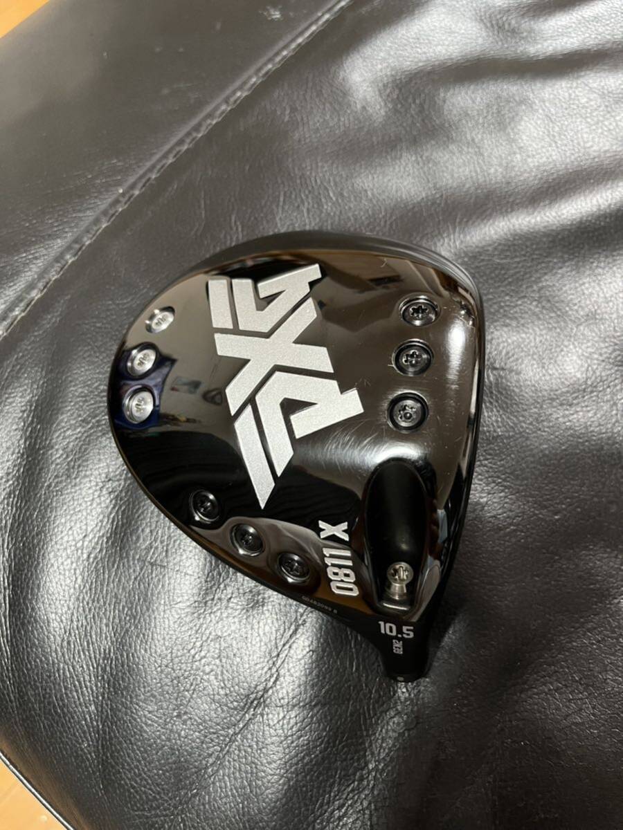 PXG 1W 0811X GEN2 10.5 ヘッドとヘッドカバーのみ(ヘッド)｜売買されたオークション情報、yahooの商品情報をアーカイブ公開 - オークファン（aucfan.com）