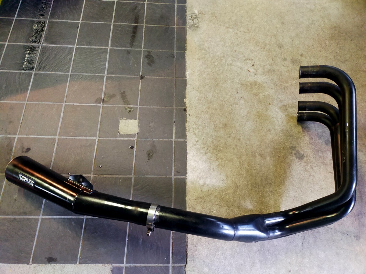 Yahoo!オークション - KAWASAKI カワサキ 大型 Z 系 KERKER カーカー ...