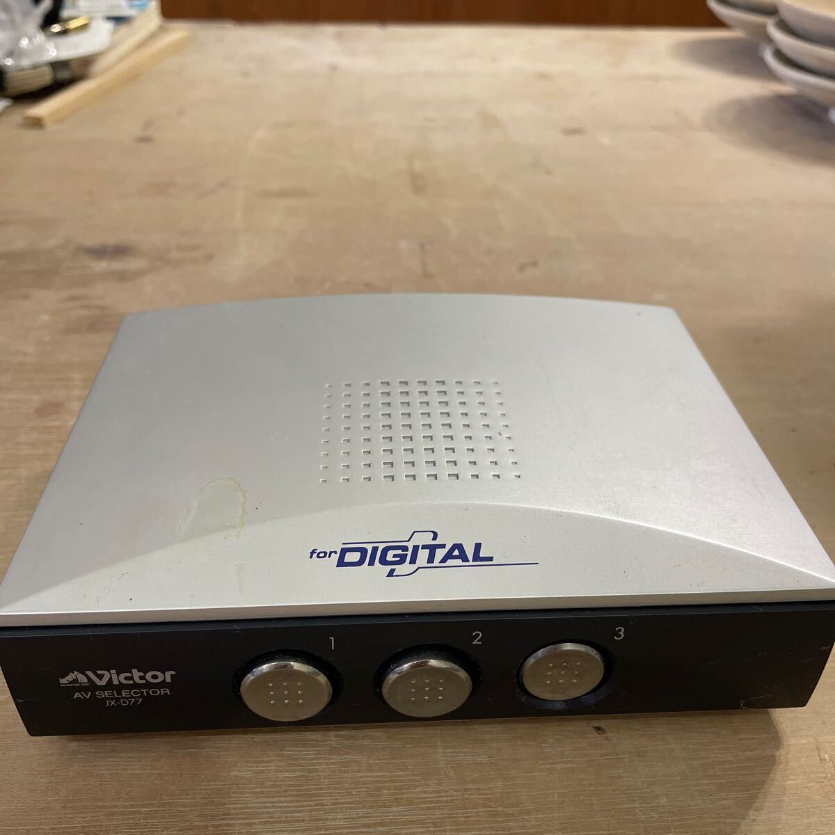 Yahoo!オークション - Victor AV SELECTOR JX-D77