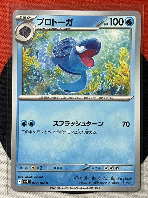 Yahoo!オークション - 【送料63円～】 プロトーガ C sv7 ステラミラク...