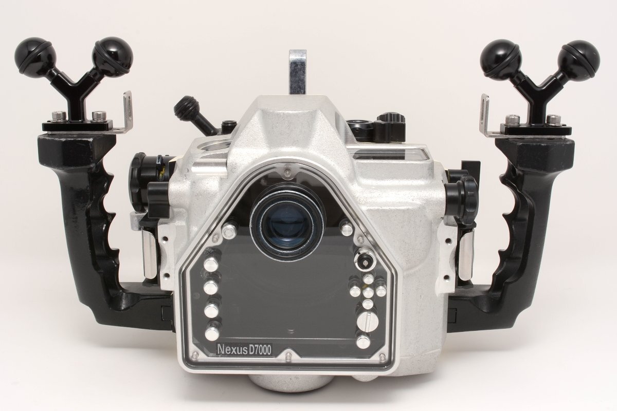 Yahoo!オークション - 【現状渡し品】Anthis Nexus ND70/D80/D7000 ア...