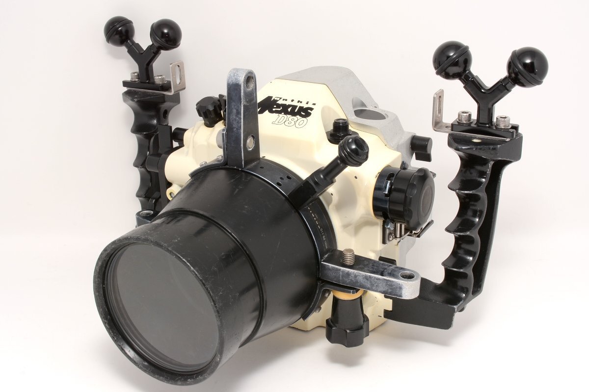 Yahoo!オークション - 【現状渡し品】Anthis Nexus ND70/D80/D7000 ア...