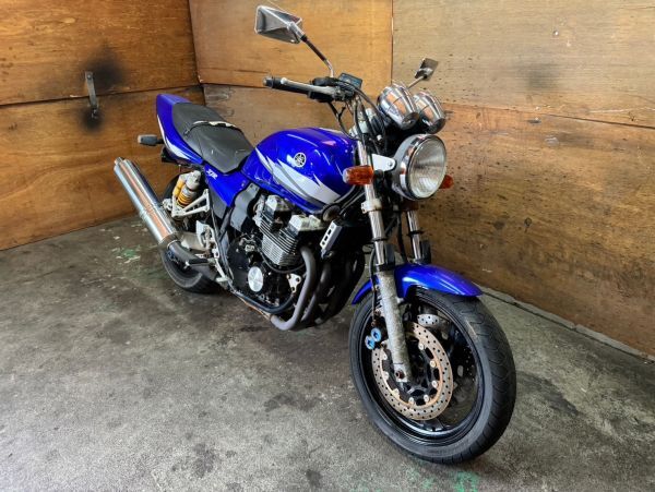 ヤマハ XJR400R RH02 落札後返品可能 検 ZRX GPZ ゼファー FX VT CBR CB CBX FZ XJR TZR FZR RZ YZF GSX インパルス ホーネット ...