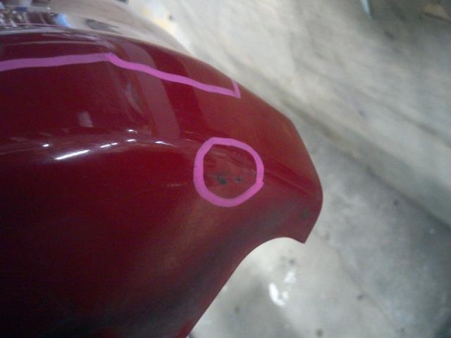 Yahoo!オークション - フィット DAA-GP1 FバンパーASSY ハイブリッド ...