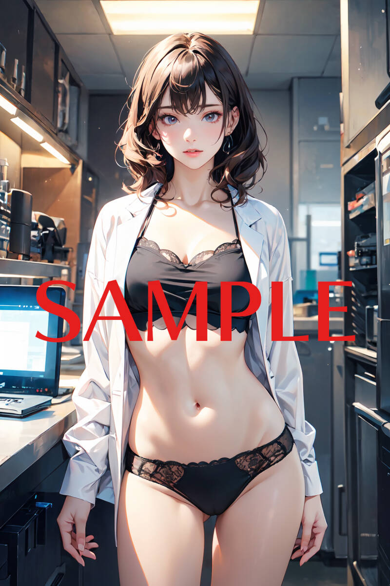 Yahoo!オークション - NO.509 一点物 【A4サイズ 美女ポスター】高画質...