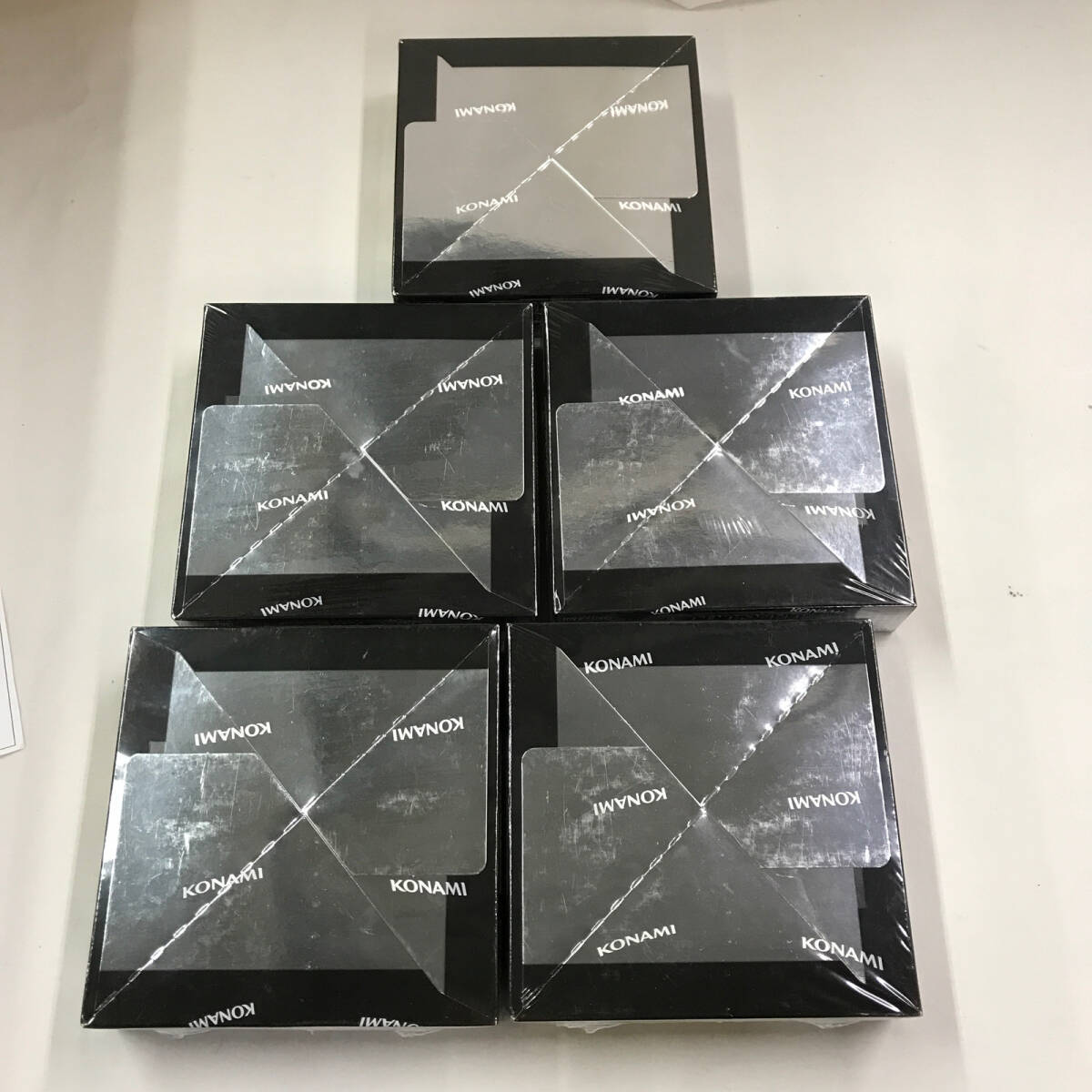 Yahoo!オークション - kb3939 送料無料 新品 5BOX 遊戯王 ディメンショ...