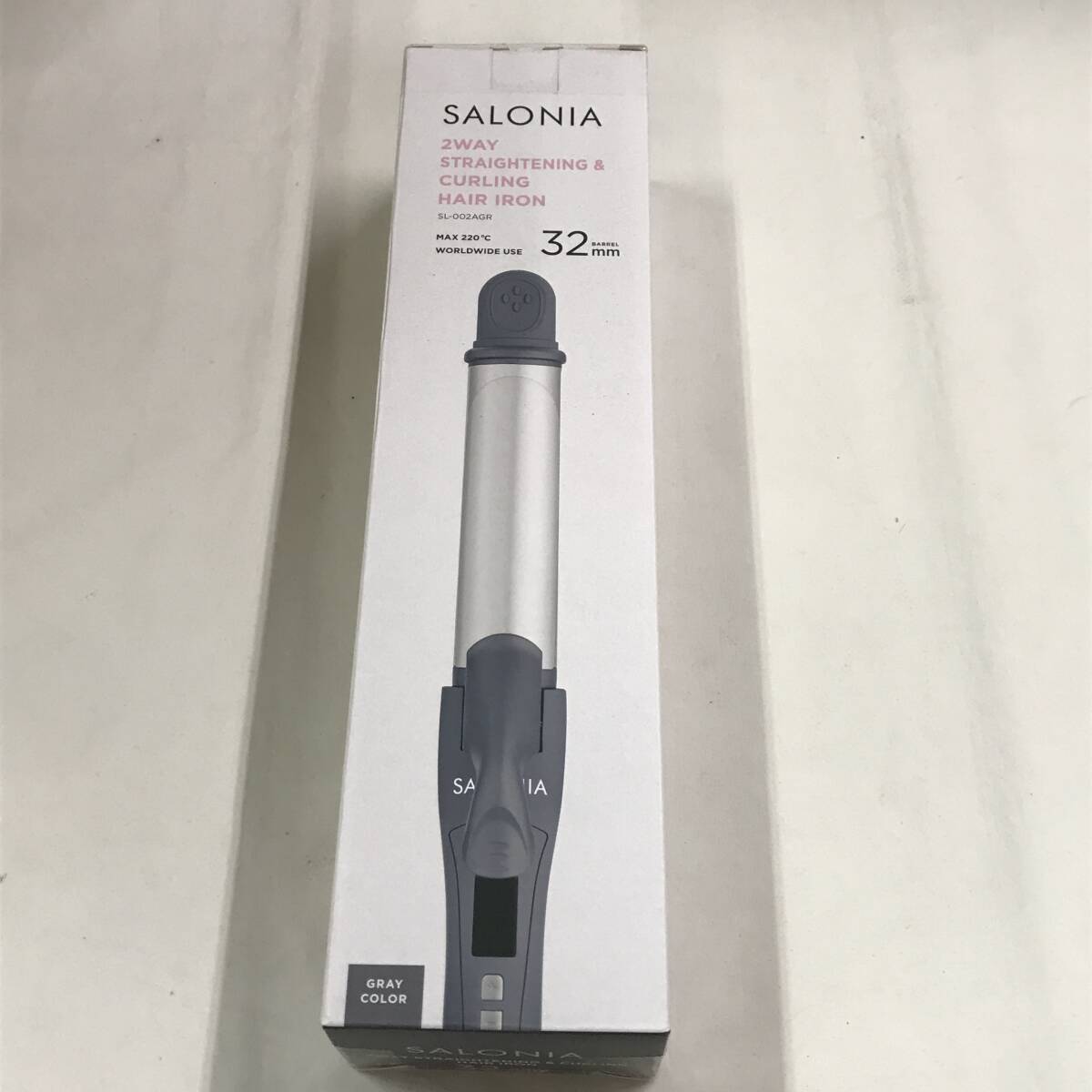 Yahoo!オークション - sb4018 送料無料 未使用品 SALONIA サロニア 2WA...