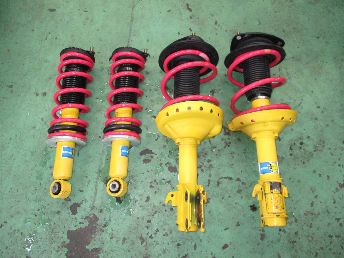 レガシィ BP5 BL5 STi STiダウンサス＆ビルシュタインショック セット(サスペンションキット（一式）)｜売買されたオークション情報、yahooの商品情報をアーカイブ公開 ...