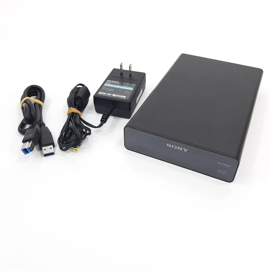 SONY純正 ハードディスクレコーダー 外付けハードディスク 2TB SONY純正 ハードディスクレコーダー 外付けハードディスク 2TB