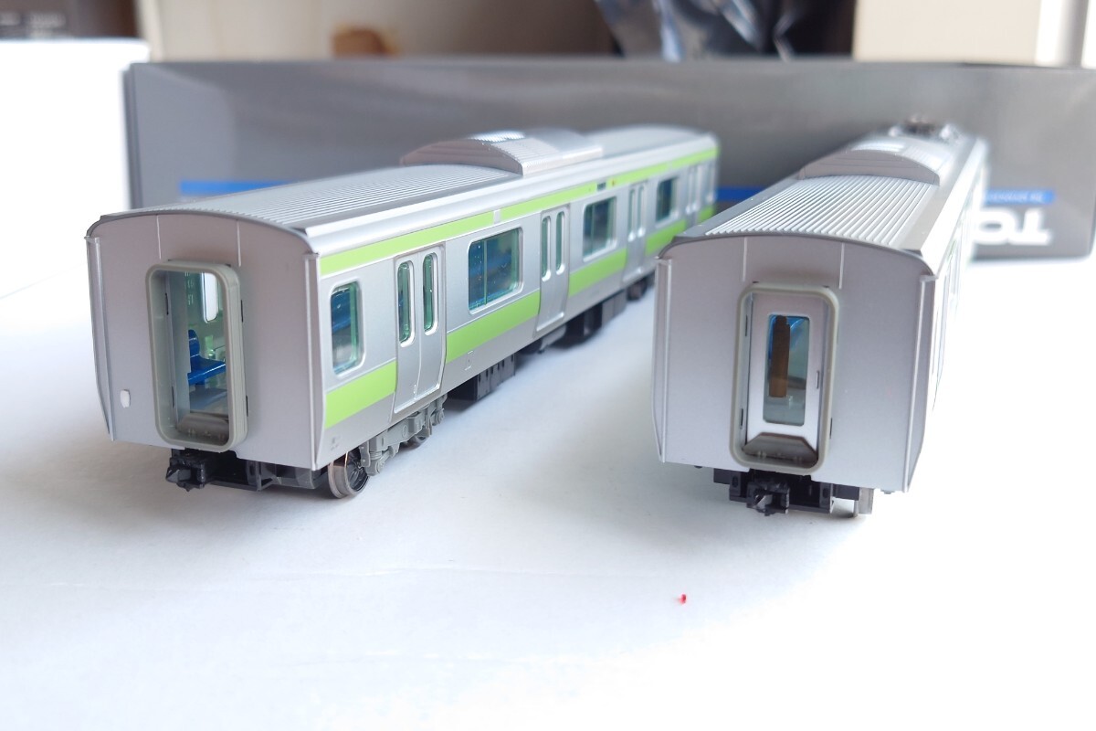 JR E231 500系通勤電車 山手線 増結セット T TOMIX HO-055(JR、国鉄車輌)｜売買されたオークション情報、yahooの商品情報をアーカイブ公開 - オークファン ...