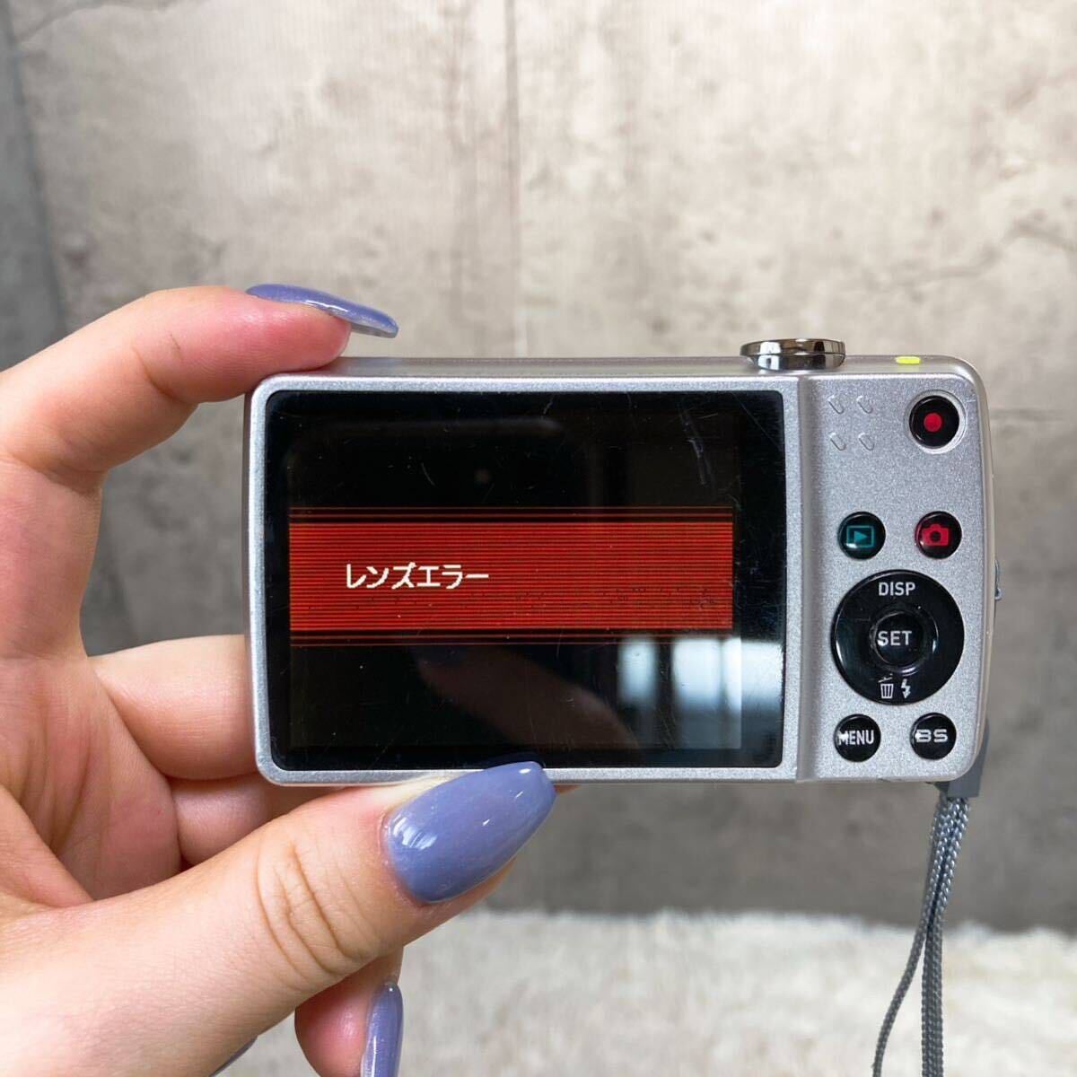 Yahoo オークション Casio カシオ デジカメ デジタルカメラ コンパク