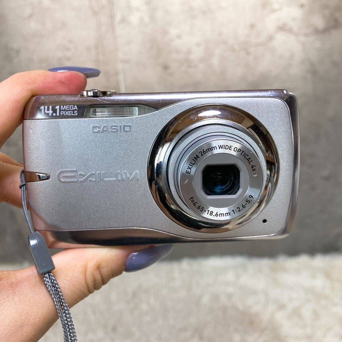 Yahoo オークション Casio カシオ デジカメ デジタルカメラ コンパク
