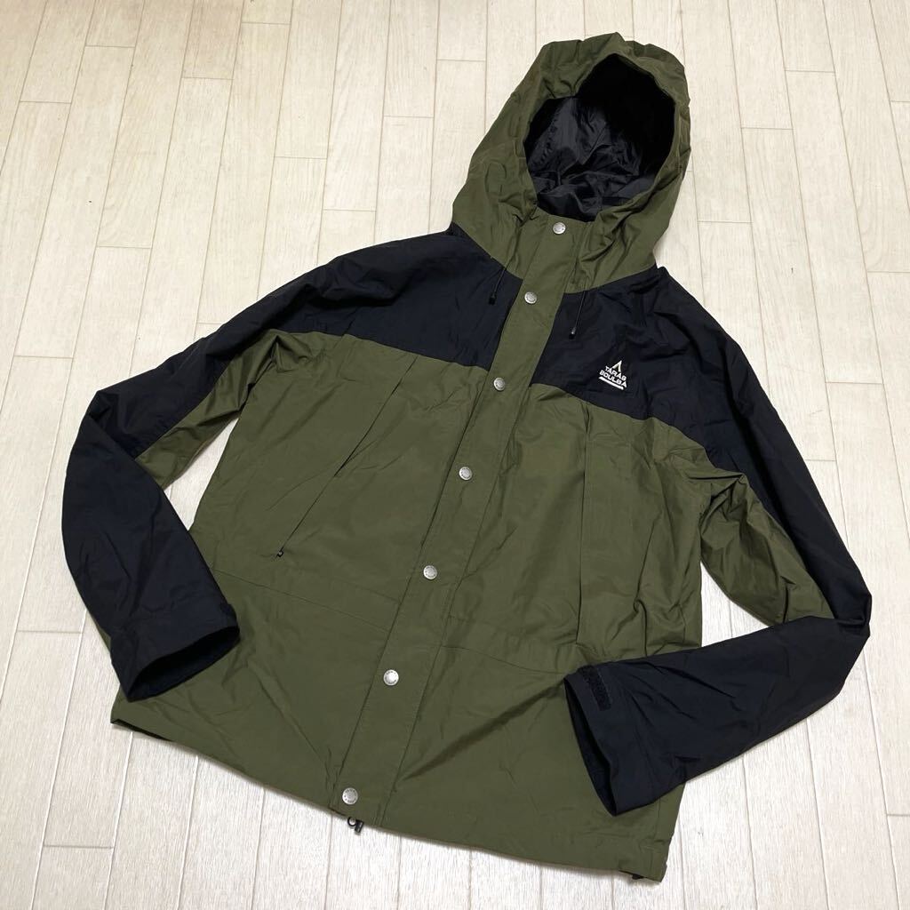 和378 TARAS BOULBA タラスブルバ マウンテンパーカー ジップアップフーディ M カーキ ブラック(Mサイズ)｜売買されたオークション情報、yahooの商品情報をアーカイブ公開 ...
