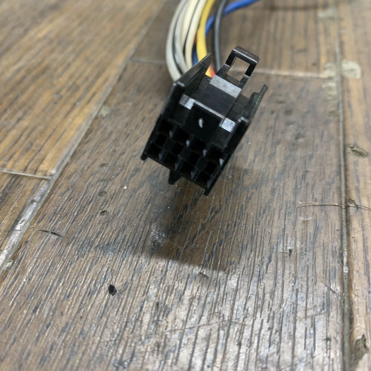 AV7-55 激安 カーステレオ Panasonic CQ-VZ201D 12138 カセット FM/AM テープデッキ 本体のみ 起動確認済み 中古現状品－Funbid香港本地日本代購網站