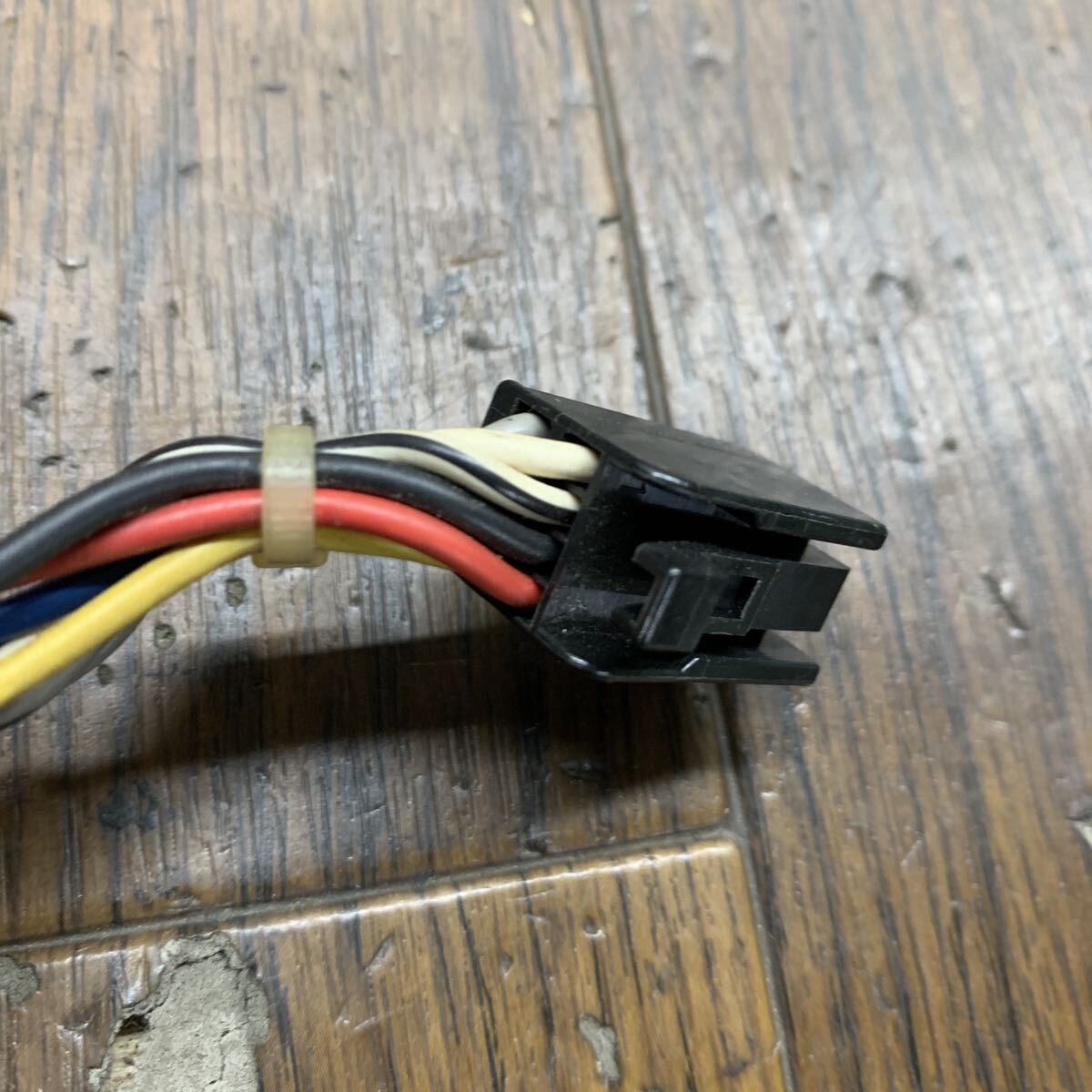 AV7-55 激安 カーステレオ Panasonic CQ-VZ201D 12138 カセット FM/AM テープデッキ 本体のみ 起動確認済み 中古現状品－Funbid香港本地日本代購網站